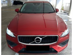 Used 2020 Volvo S60 T4 Momentum for Sale | Car Search - Sgcarmart