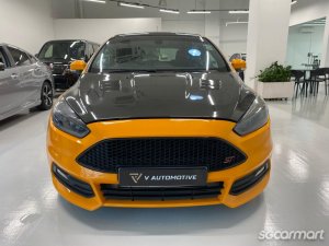 Used 2014 Ford Focus ST 2.0M Sunroof (COE till 08/2034) for Sale | V ...