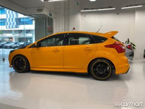 Used 2014 Ford Focus ST 2.0M Sunroof (COE till 08/2034) for Sale | V ...