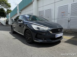 Used 2017 Citroen DS5 Diesel 1.6A BlueHDi EAT6 Panoramic Roof for Sale | Lay Auto Pte Ltd ...