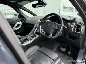 Used 2017 Citroen DS5 Diesel 1.6A BlueHDi EAT6 Panoramic Roof for Sale ...