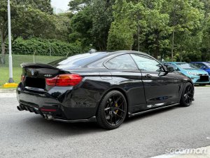 Used 2013 BMW 4 Series 428i Coupe Sunroof (COE till 09/2033) for Sale ...