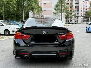 2013 BMW 4 Series 428i Coupe Sunroof (COE till 09/2033) Photos ...