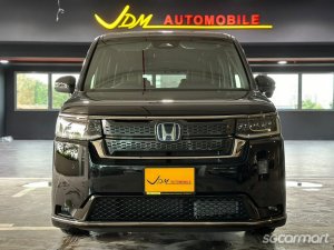 Used 2024 Honda Stepwagon Hybrid Spada 2.0A e-HEV for Sale | JDM Cars ...