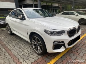 Used 2018 BMW X4 M40i Sunroof for Sale | YS Auto Pte Ltd - Sgcarmart