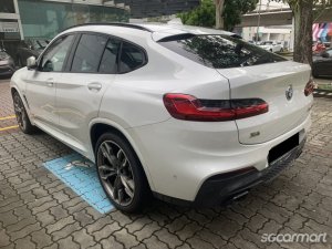 Used 2018 BMW X4 M40i Sunroof for Sale | YS Auto Pte Ltd - Sgcarmart