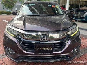 Used 2018 Honda Vezel 1.5A X for Sale (Expired) - Sgcarmart