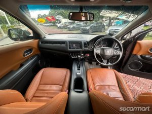 Used 2018 Honda Vezel 1.5A X for Sale (Expired) - Sgcarmart