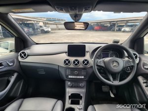 Used 2018 Mercedes-Benz B-Class B180 Style for Sale | Horizon Motoring ...