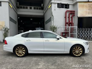 2020 Volvo S90 T5 Momentum Photos & Pictures Singapore - Sgcarmart