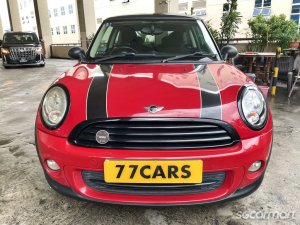 Used 2011 MINI One 1.6A (COE till 04/2026) for Sale | 77CARS Auto Pte ...