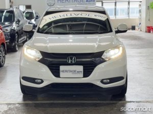 Used 2016 Honda Vezel 1.5A X Honda Sensing for Sale | Heritage Auto ...