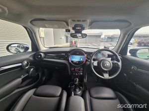 Used 2021 MINI One 1.5A 5DR for Sale (Expired) - Sgcarmart