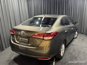 Used 2020 Toyota Vios 1.5A E for Sale (Expired) - Sgcarmart