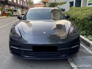 2017 Porsche Panamera G2 3.0A PDK Photos & Pictures Singapore - Sgcarmart
