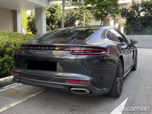 2017 Porsche Panamera G2 3.0A PDK Photos & Pictures Singapore - Sgcarmart