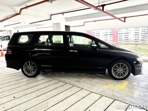 Used 2008 Honda Odyssey 2.4A (COE till 09/2028) for Sale | PG Motoring ...