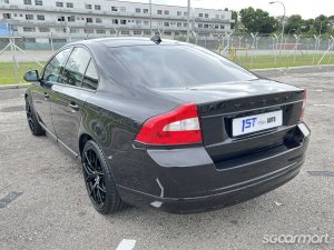 2010 Volvo S80 2.5T (COE till 10/2030) Photos & Pictures Singapore ...