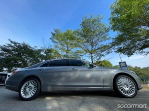 Used 2015 Mercedes-Benz S-Class S400L (New 10-yr COE) for Sale | Evolve ...