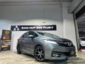 Used 2019 Honda Shuttle 1.5A G LED for Sale | San Hup Bee (S) Pte Ltd ...