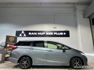 Used 2019 Honda Shuttle 1.5A G LED for Sale | San Hup Bee (S) Pte Ltd ...