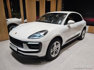 Used 2021 Porsche Macan 2.0A PDK for Sale | Porsche Singapore Pte Ltd ...