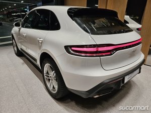 Used 2021 Porsche Macan 2.0A PDK for Sale | Porsche Singapore Pte Ltd ...