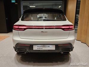 Used 2021 Porsche Macan 2.0A PDK for Sale | Porsche Singapore Pte Ltd ...