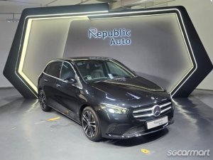 Used 2019 Mercedes-Benz B-Class B200 Progressive for Sale | Republic ...