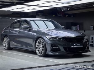 Used 2020 BMW 3 Series 330i M-Sport for Sale | Platinum Motoring ...