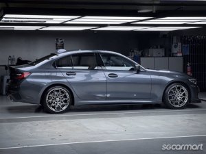 2020 BMW 3 Series 330i M-Sport Photos & Pictures Singapore - Sgcarmart