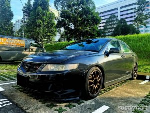 Used 2007 Honda Accord Euro R 2.0M (COE till 05/2027) for Sale ...