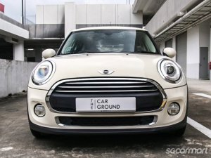 2017 MINI One 1.2A 5DR Photos & Pictures Singapore - Sgcarmart