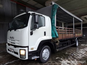 Used 2014 Isuzu FVR34 (COE till 09/2029) for Sale | Ezy-1 Pte Ltd ...