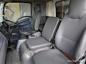 Used 2014 Isuzu FVR34 (COE till 09/2029) for Sale | Ezy-1 Pte Ltd ...