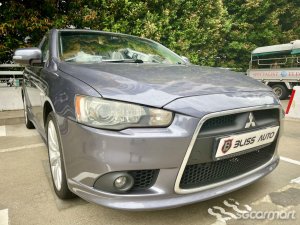 2008 Mitsubishi Lancer EX 2.0M GT (COE till 11/2028) Photos & Pictures ...
