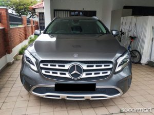 Used 2018 Mercedes-Benz GLA-Class GLA180 Urban Edition for Sale | Alan ...