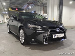 2017 Lexus GS450h Hybrid Luxury Photos & Pictures Singapore - Sgcarmart