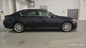 Used 2017 Lexus GS450h Hybrid Luxury for Sale | TTS Eurocars - Sgcarmart