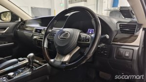 Used 2017 Lexus GS450h Hybrid Luxury for Sale | TTS Eurocars - Sgcarmart