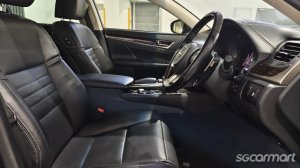 Used 2017 Lexus GS450h Hybrid Luxury for Sale | TTS Eurocars - Sgcarmart