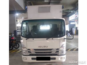Used 2023 Isuzu NPR85 for Sale | Jeren - Sgcarmart