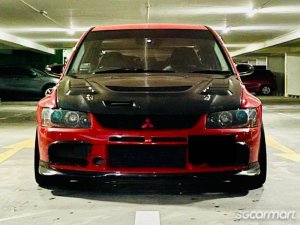 2005 Mitsubishi Evolution 9 GSR (New 10-yr COE) Photos & Pictures ...