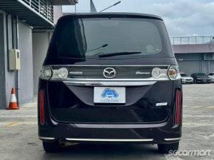 2016 Mazda Biante 2.0A Photos & Pictures Singapore - Sgcarmart