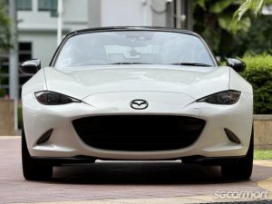 2016 Mazda MX-5 2.0A Photos & Pictures Singapore - Sgcarmart