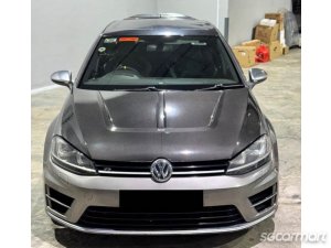 Used 2014 Volkswagen Golf R 5DR (COE till 09/2034) for Sale | Accendo ...
