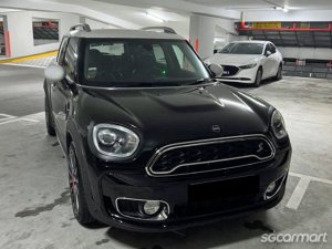 Used 2018 MINI Cooper S Countryman 2.0A for Sale | Alan Choo - Sgcarmart
