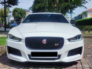 2016 Jaguar XE S 3.0A V6 Photos & Pictures Singapore - Sgcarmart