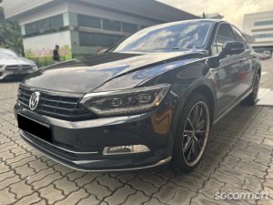 2018 Volkswagen Passat 1.8A TFSI Photos & Pictures Singapore - Sgcarmart