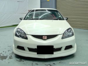 2006 Honda Integra Type R 2.0M (New 10-yr COE) Photos & Pictures ...